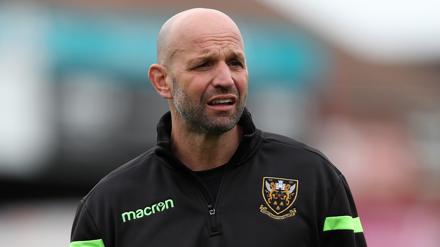 Jim Mallinder has left Northampton Saints | ITV News Central
