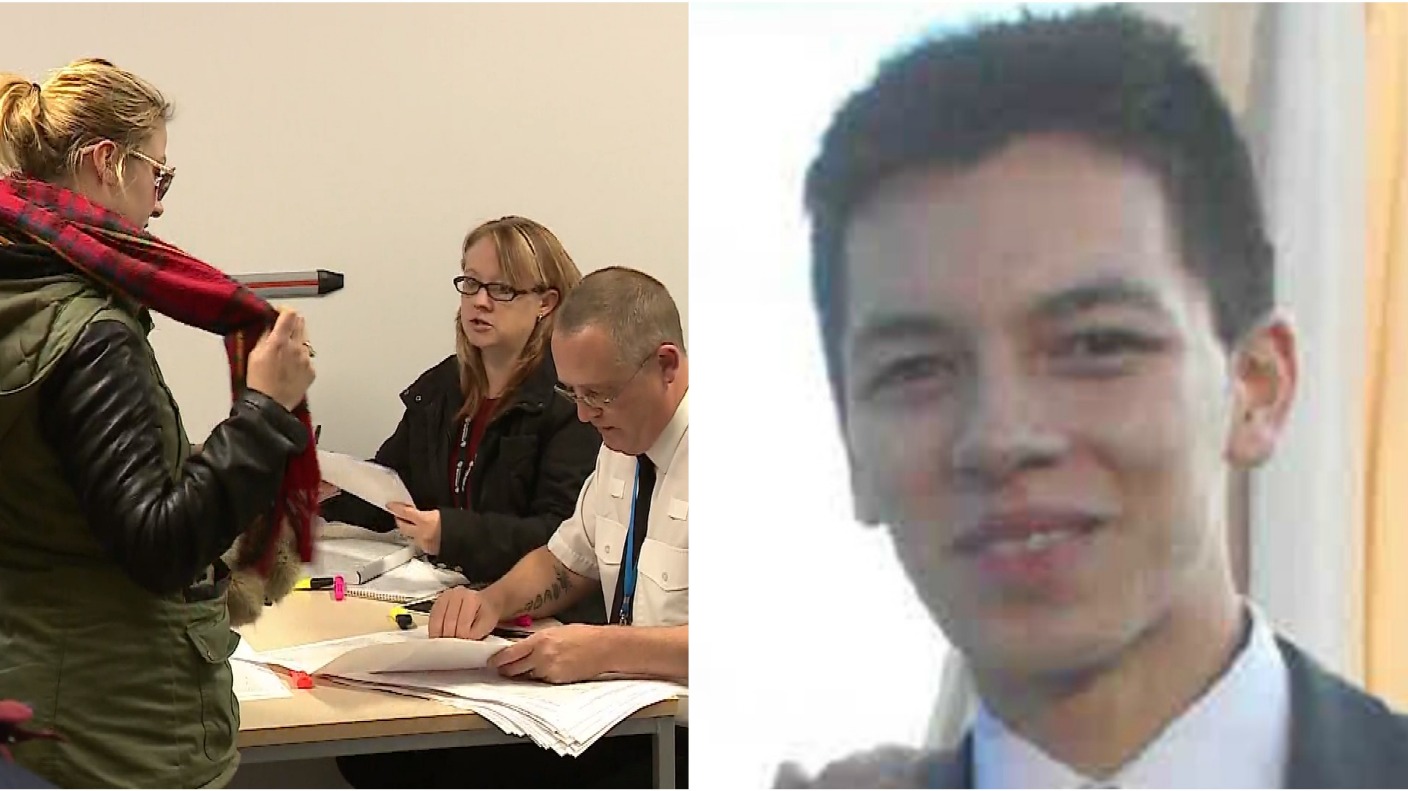 Ian Tang: Police praise 'fantastic' volunteers who joined search for ...