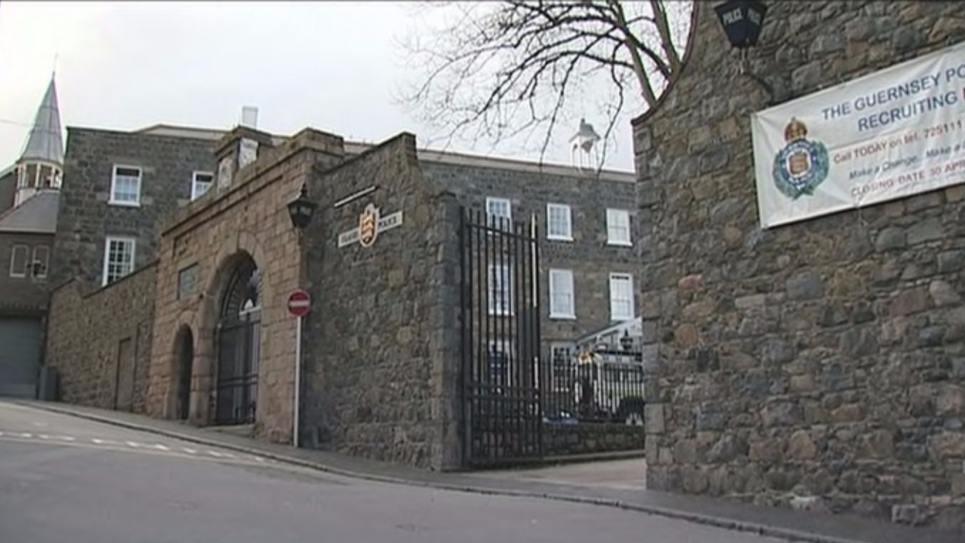 Shop front damaged after vehicle crashes into it | ITV News Channel