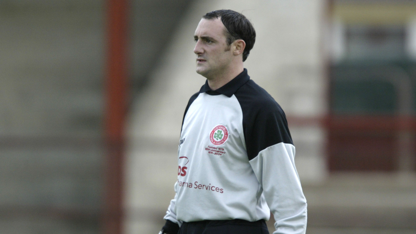 Cliftonville in shock at loss of former player Straney | UTV | ITV News