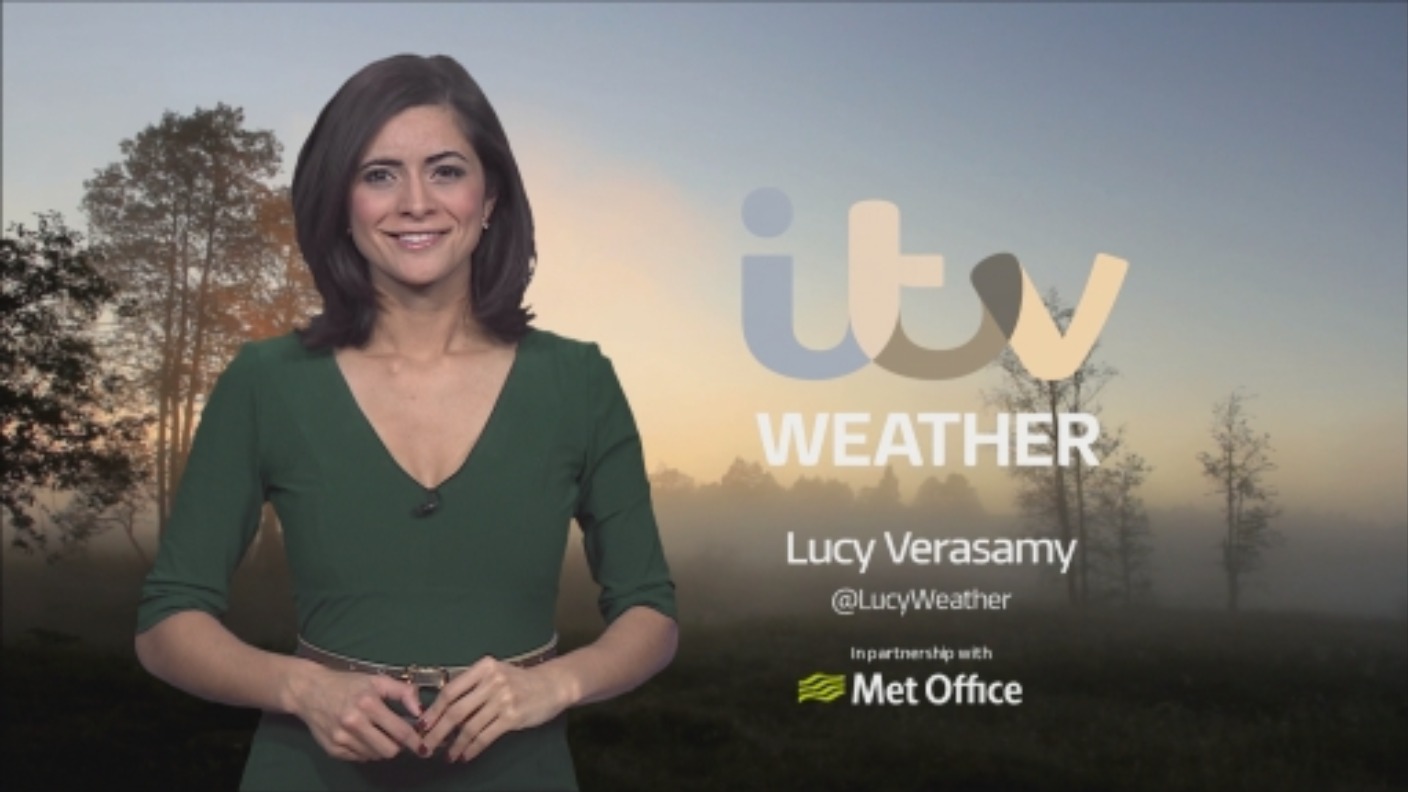 Thawing out by Sunday | ITV News