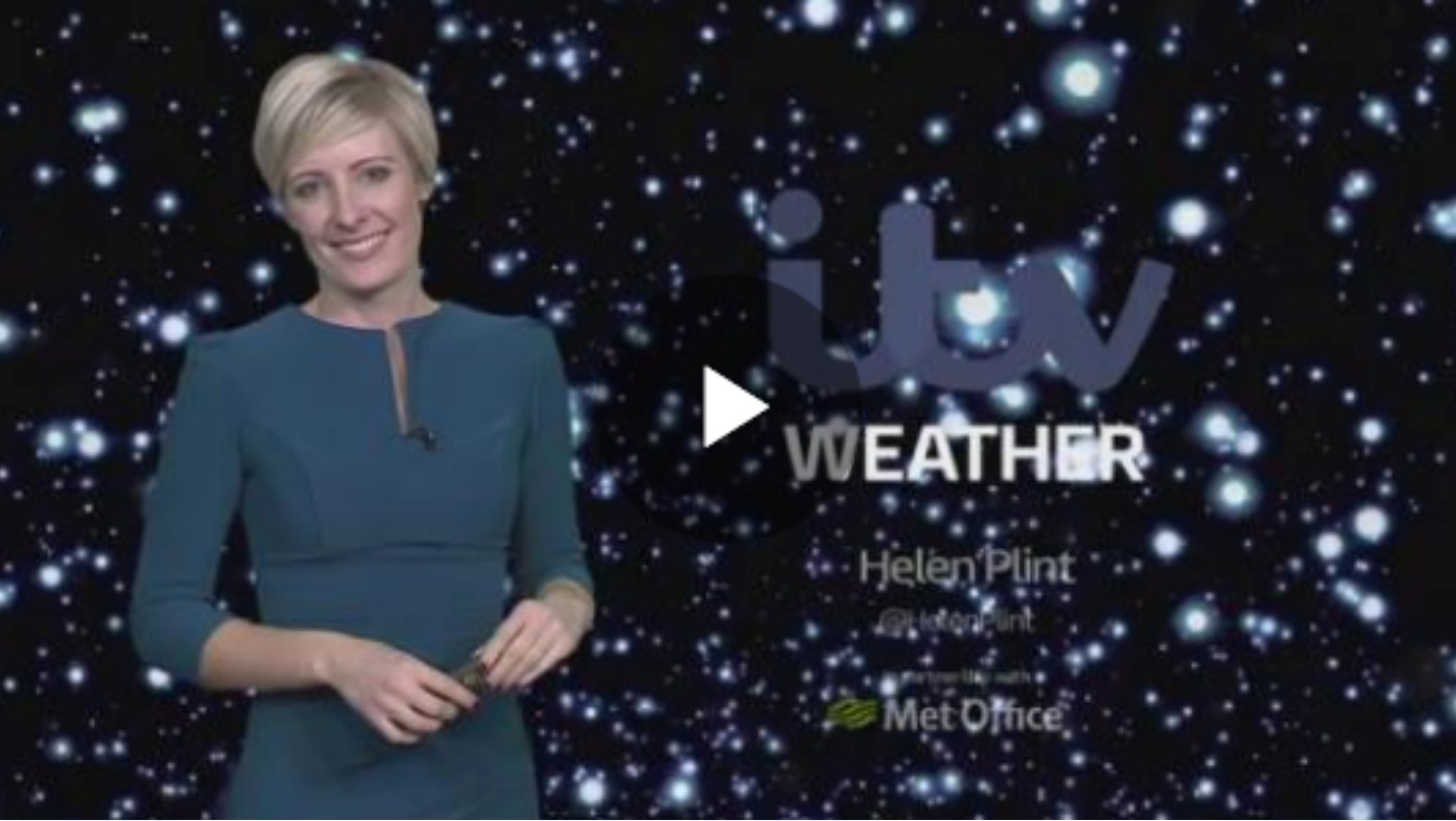 East Midlands Weather: Cold and frosty start | ITV News Central