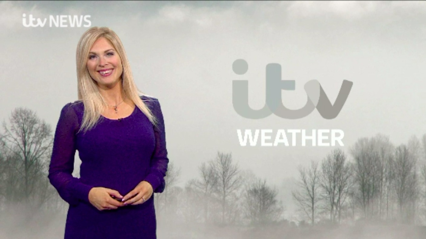 Monday evening weather | ITV News Granada