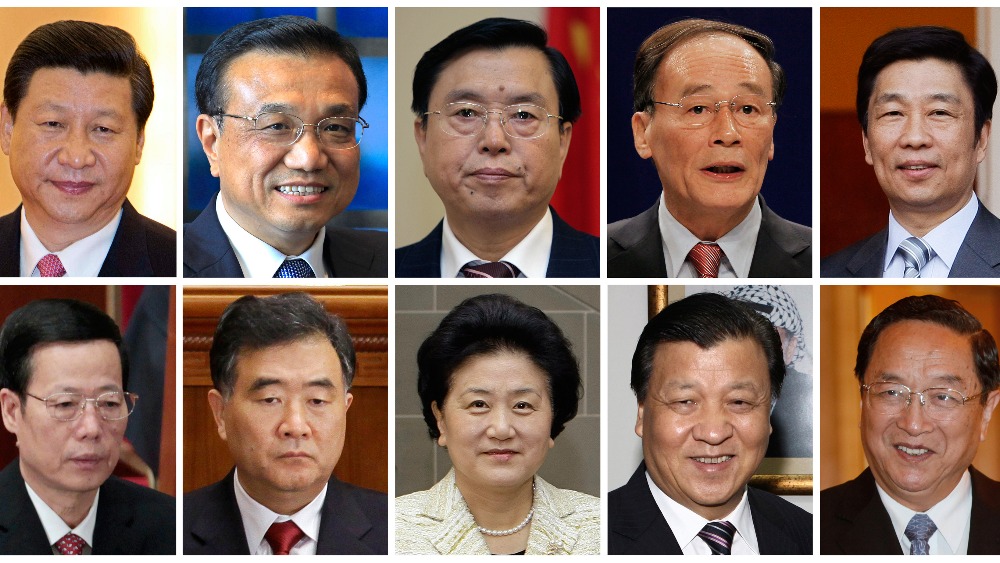 China's Communist Party begins secretive selection of new leaders | ITV ...