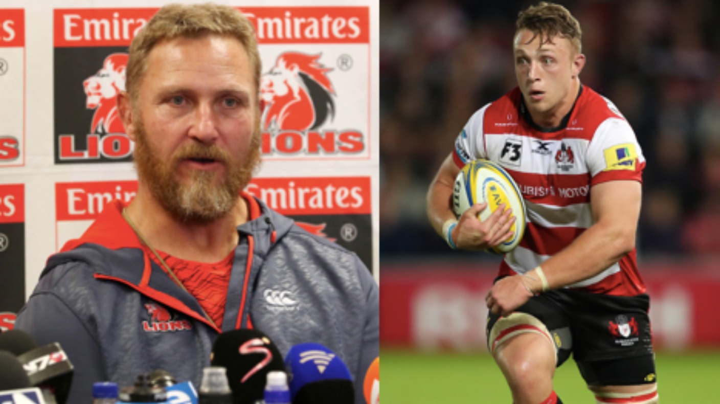 Gloucester Rugby 'stands by' Ackermanns 'unreservedly' following ...