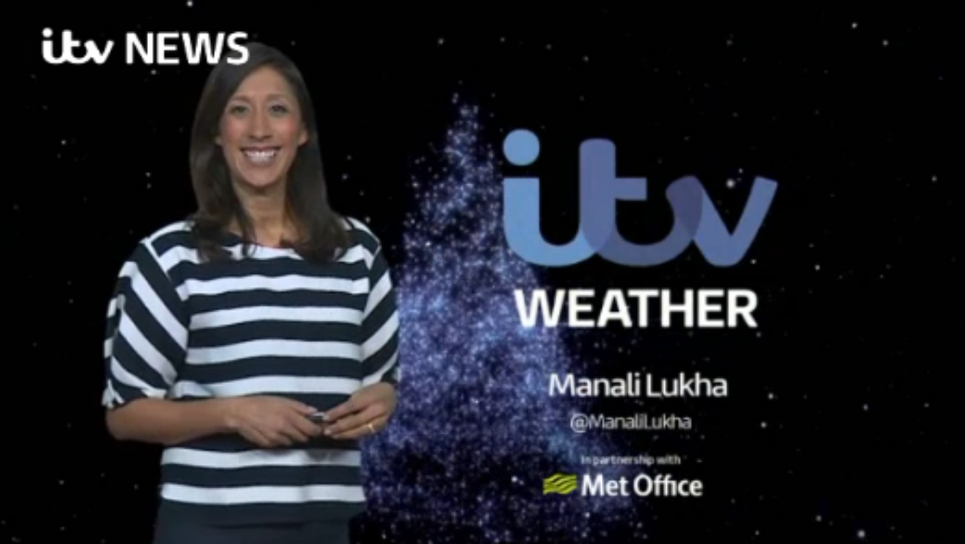 East Midlands Weather: Milder tonight | ITV News Central