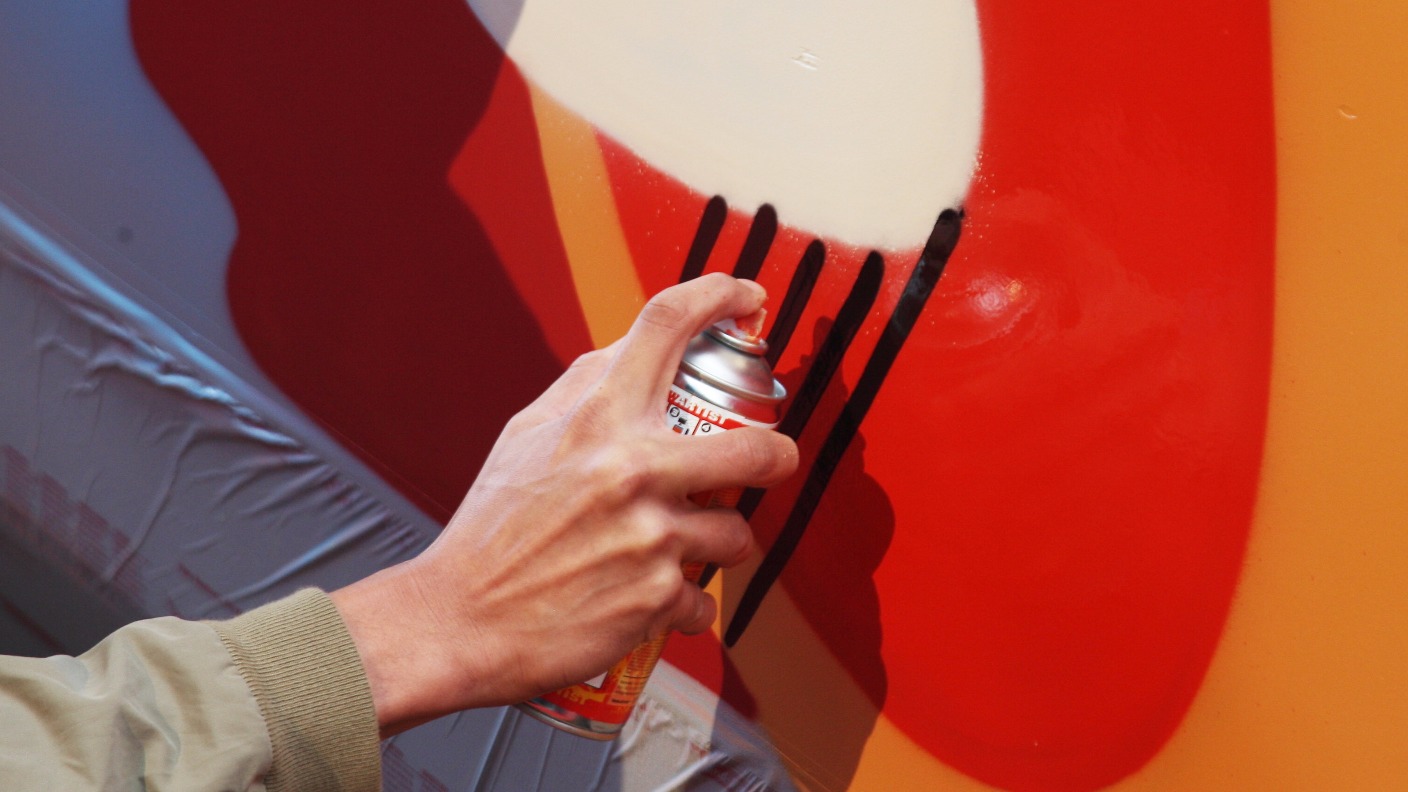 £1,000 reward over Guernsey graffiti | ITV News Channel