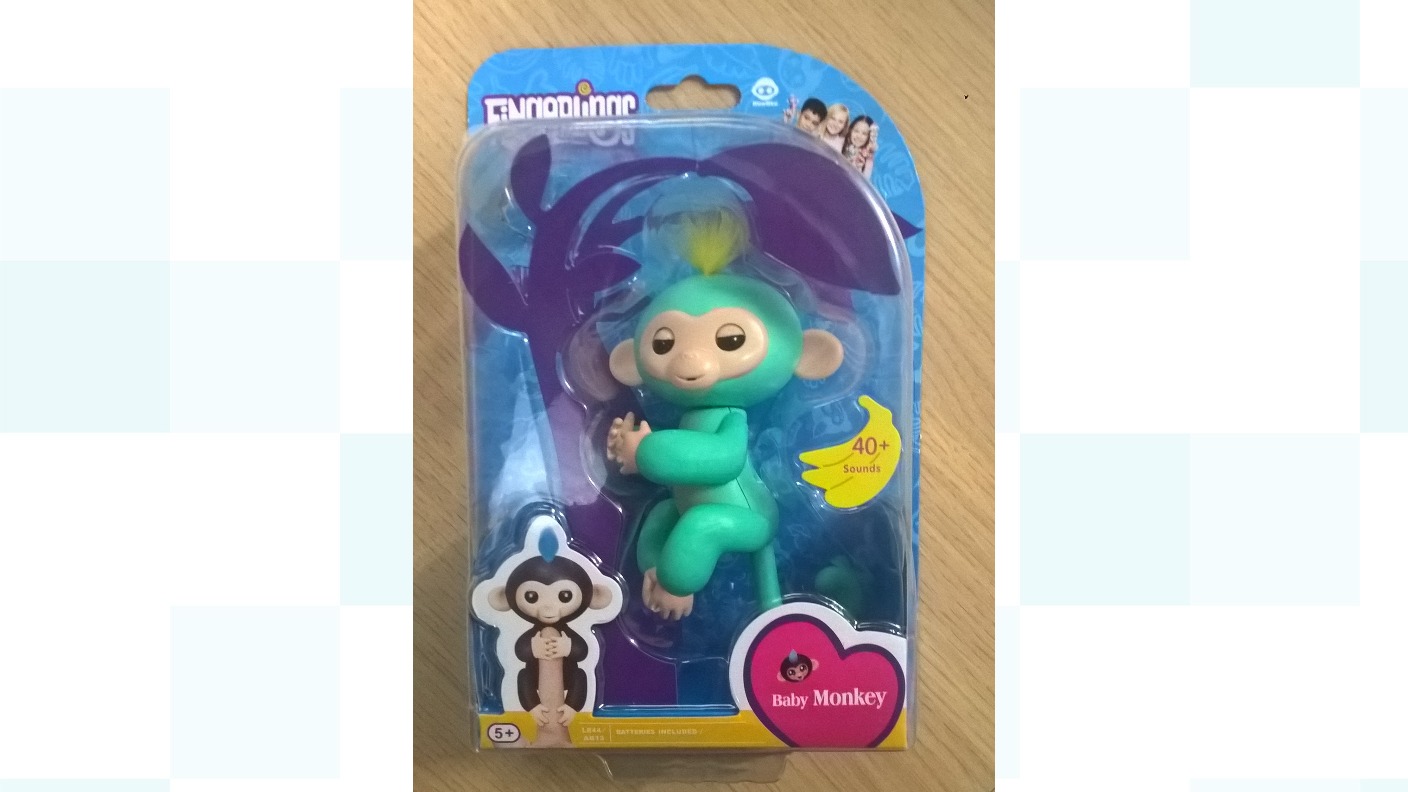 Five hundred fake 'Fingerlings' seized at Suffolk port | ITV News Anglia