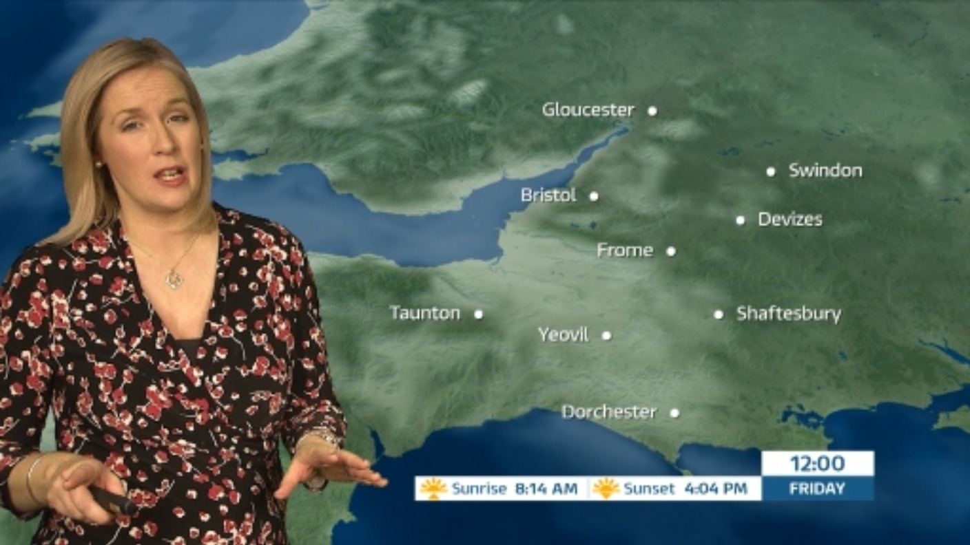 Weather: Murky start to the day with mist and fog | ITV News West Country