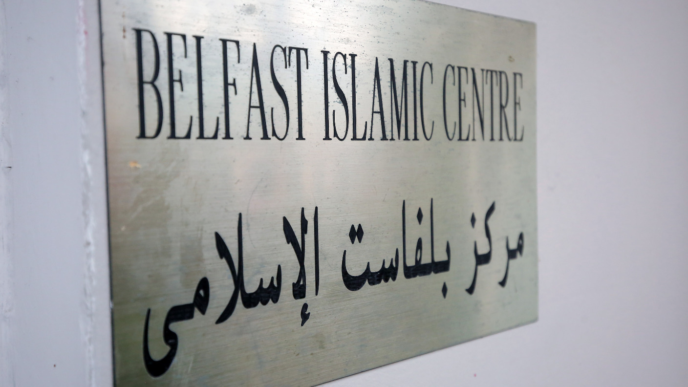 Belfast Islamic Centre targeted in ‘hate incident’ | UTV | ITV News