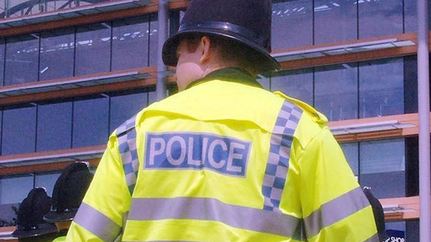 South Yorkshire Police to introduce spit guards | ITV News Calendar