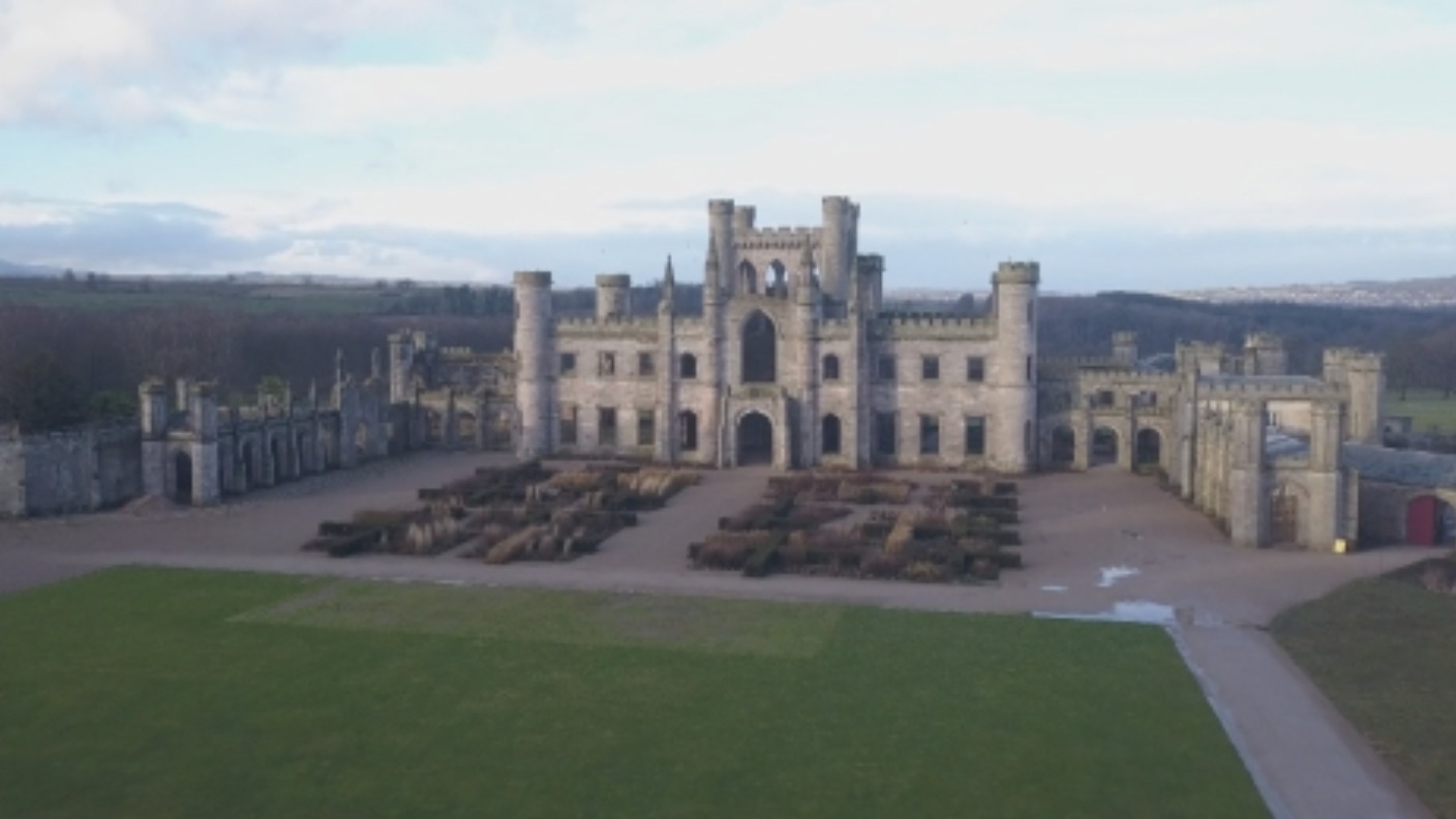 More than 200,000 trees to be planted at the Lowther Estate | ITV News ...