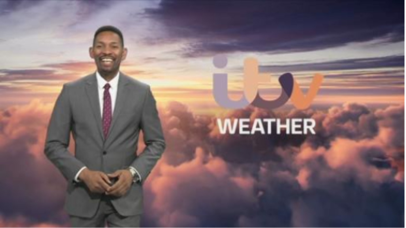 East Midlands Weather: Cold start, with rain and hill snow, clearing ...