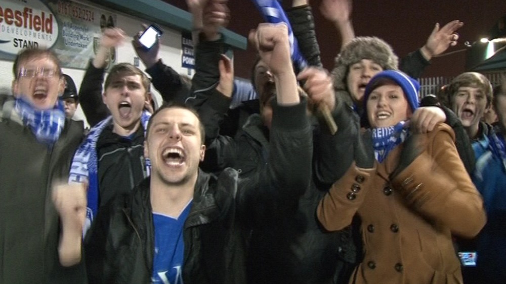 Chesterfield's Final | ITV News Central