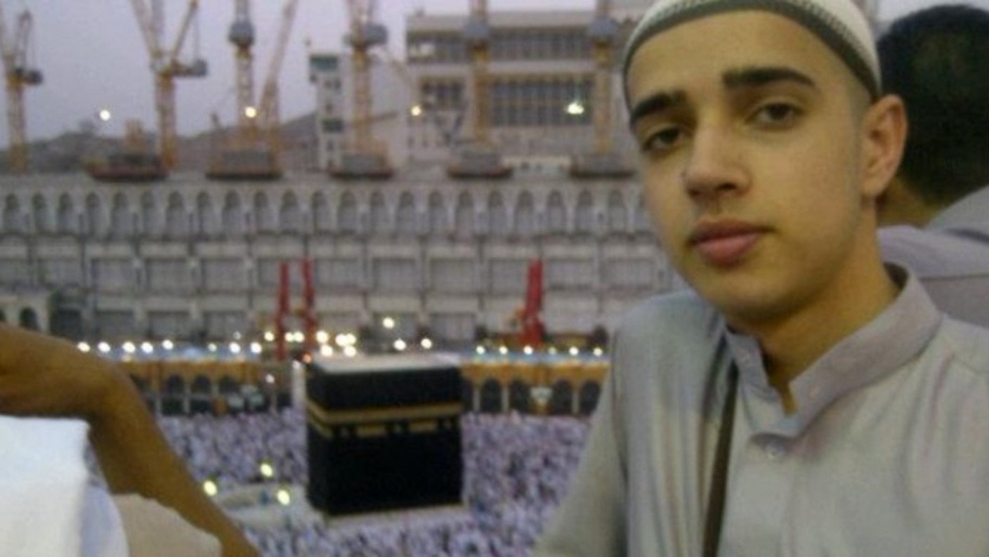 Father pays tribute to Rochdale victim Mohammed Aftab | ITV News Granada