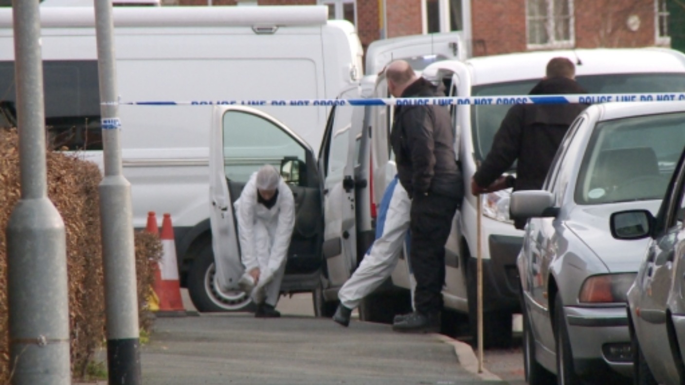 Police continue search in Worcester murder investigation | ITV News Central