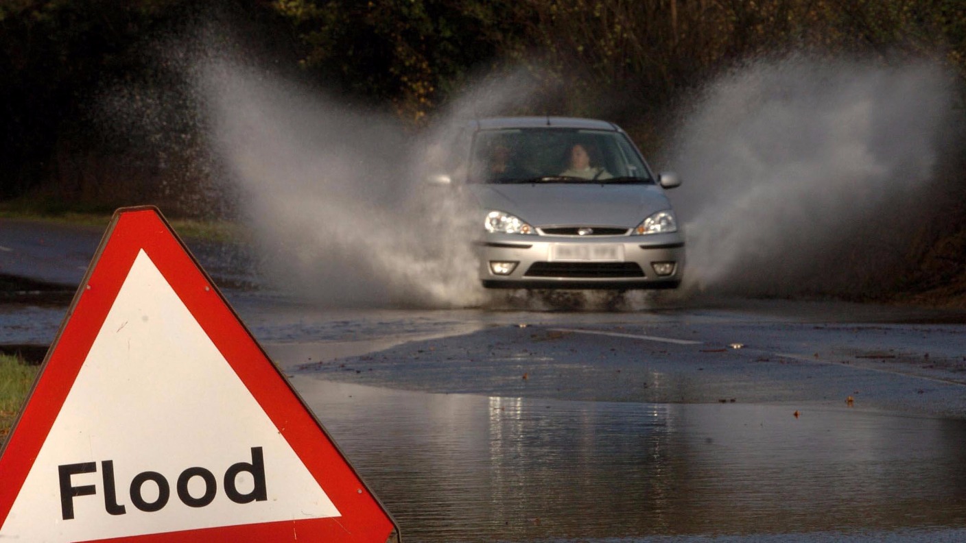 Flood warnings issued for parts of the Norfolk Broads | ITV News Anglia