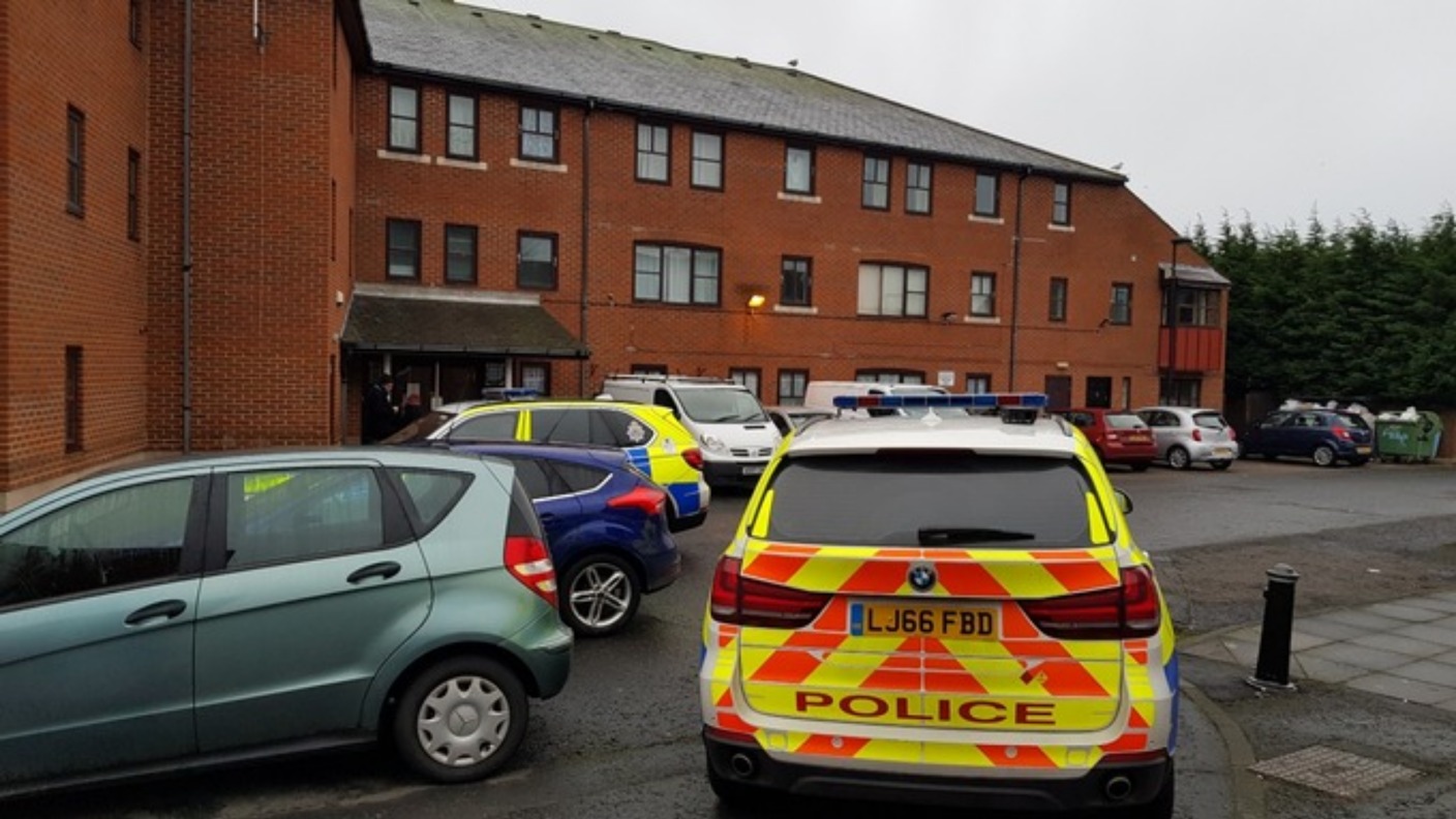 Man charged after Brunswick shooting | ITV News Tyne Tees