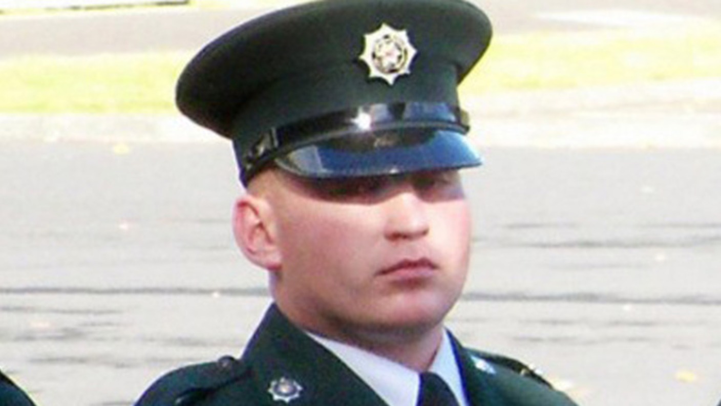 Police appeal to community for Ronan Kerr information | UTV | ITV News