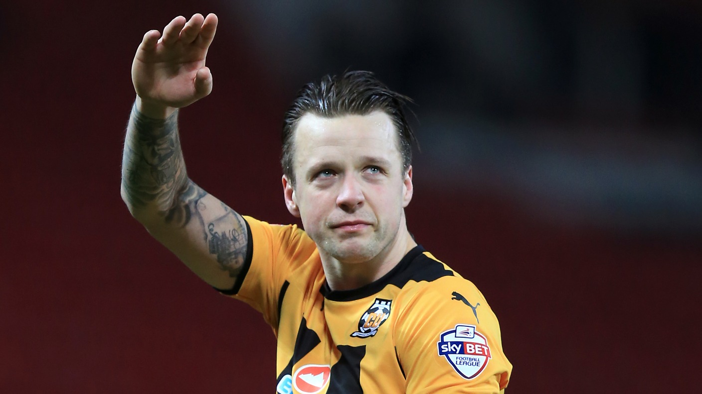 Josh Coulson: Defender leaves Cambridge United after a decade | ITV ...