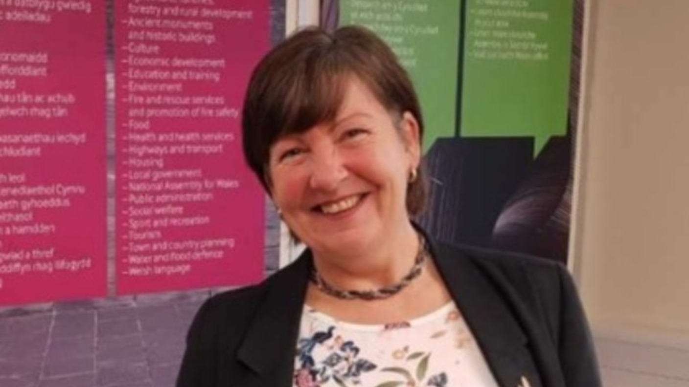 New AM Mandy Jones rejected by UKIP over 'abusive' staff | ITV News Wales