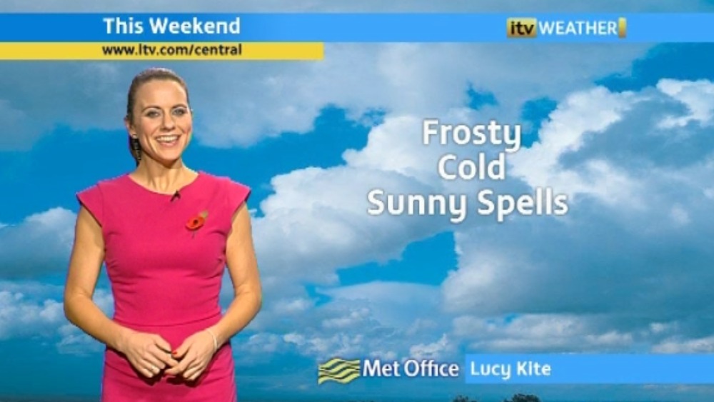 Crisp, bright weekend | ITV News Central