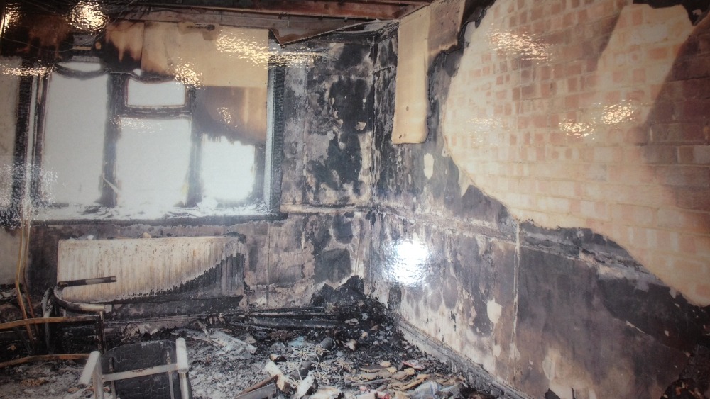 Teenagers help police with fatal Harlow fire investigation | ITV News ...