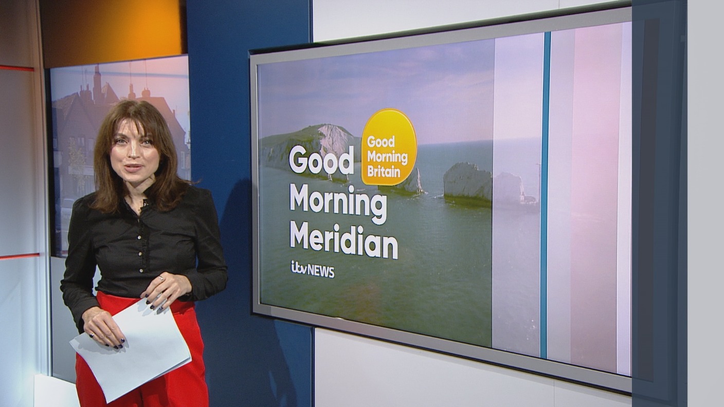 Today's Good Morning Britain headlines in the Meridian region | ITV ...