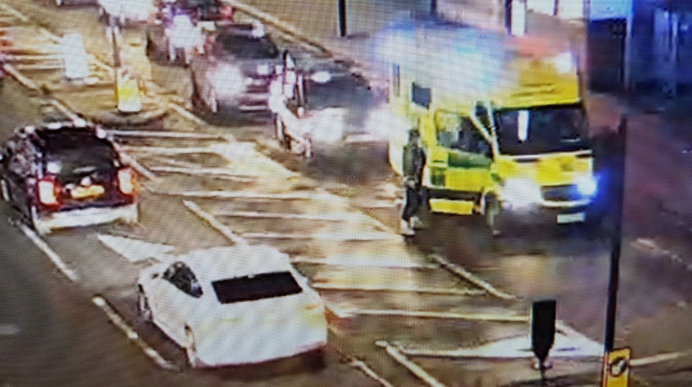Road rage motorist drove slowly in front of ambulance on emergency call ...