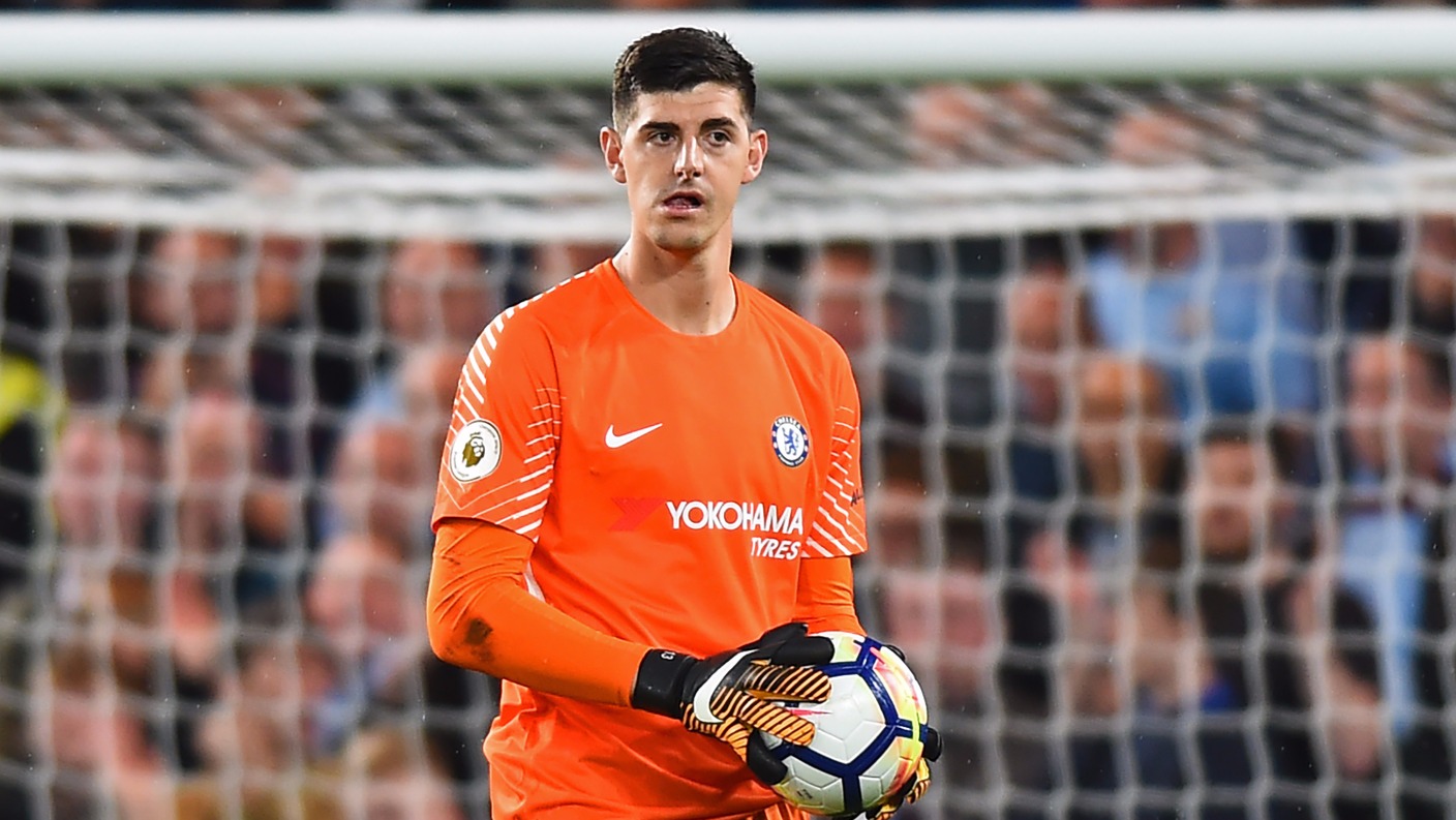 Chelsea keeper Thibaut Courtois has demanded more bite from the Blues ...