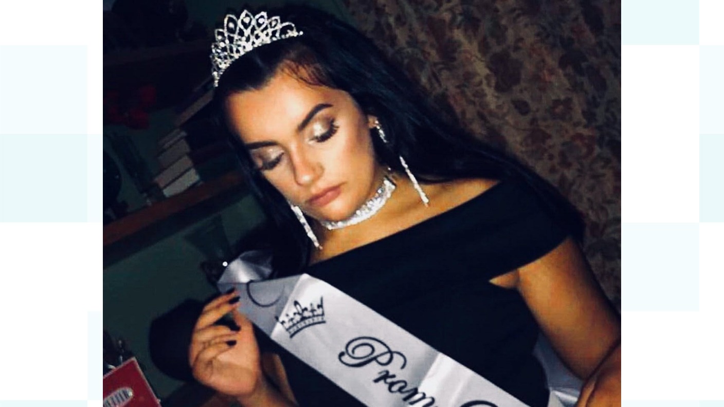 Britain's first transgender prom queen says she was left 'broken' after ...