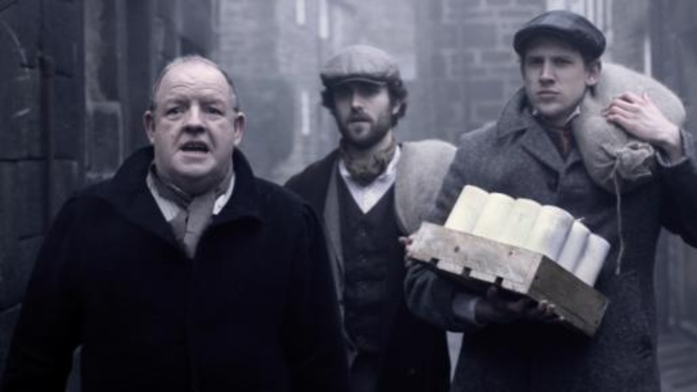 Co-operative movement film gets tv premiere | ITV News Granada