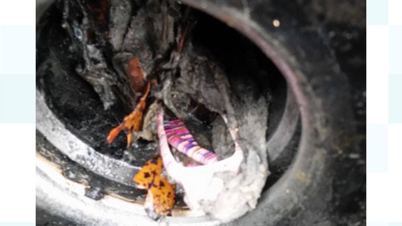 The strange objects found in the North West's sewers | ITV News Granada