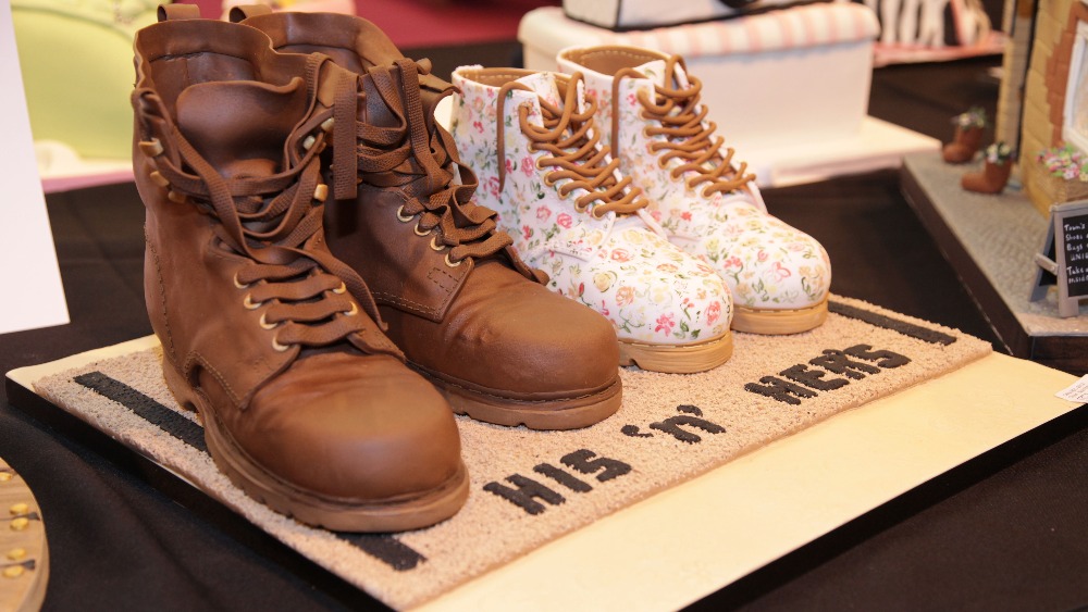 Pictures: World cake fever hits Birmingham this weekend | ITV News Central