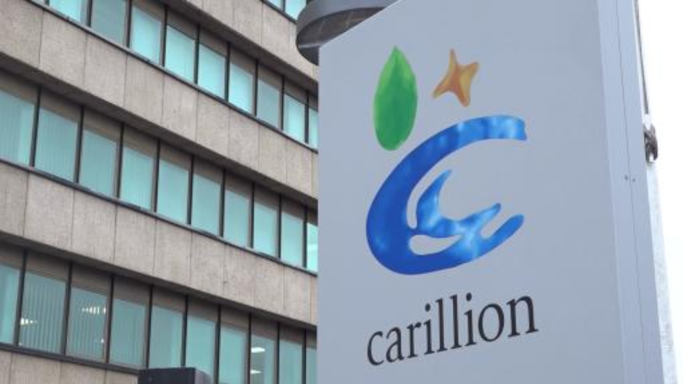Construction firm Carillion enters liquidation after talks fail | ITV ...