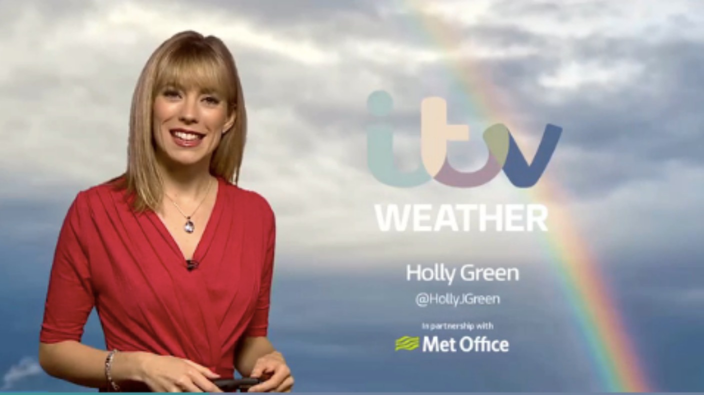 Tuesday morning's weather for the east of the region | ITV News Meridian