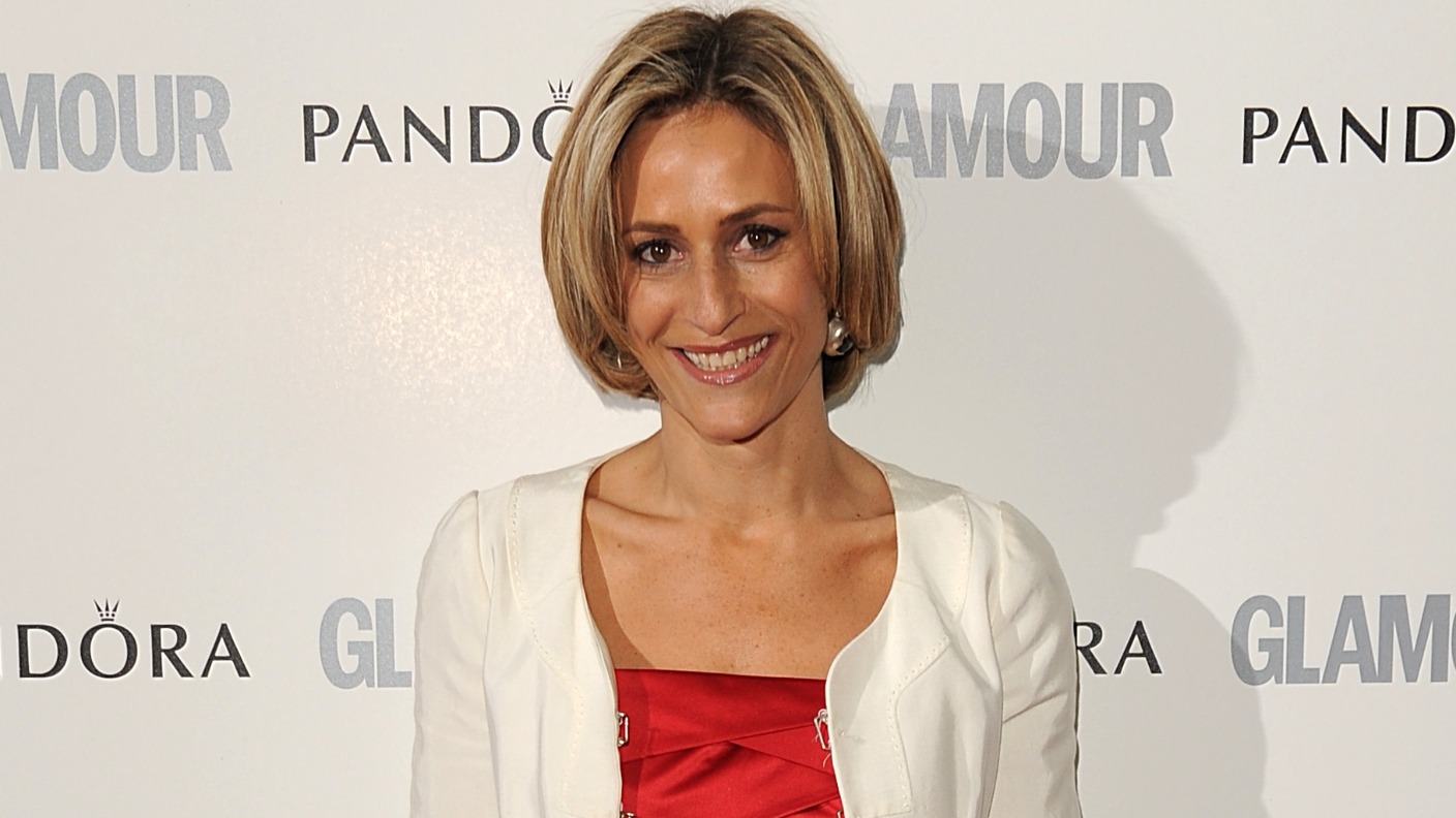 Emily Maitlis: Newsnight presenter criticises criminal justice system ...