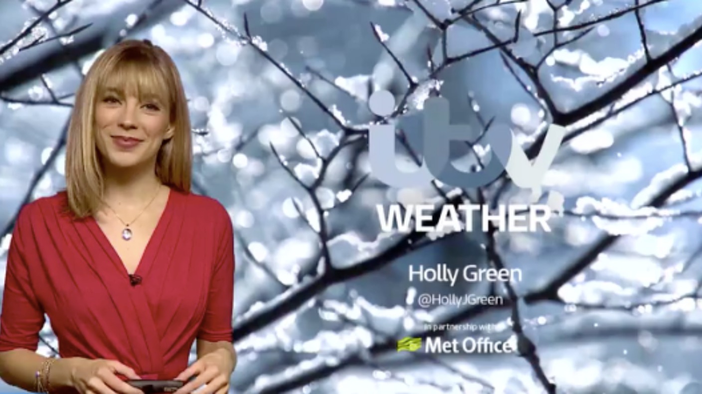 Tuesday evening's weather for the east of the region | ITV News Meridian
