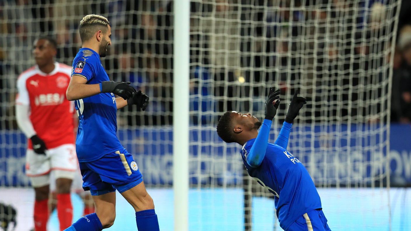 Leicester City have VAR to thank as they go through to the fourth round ...