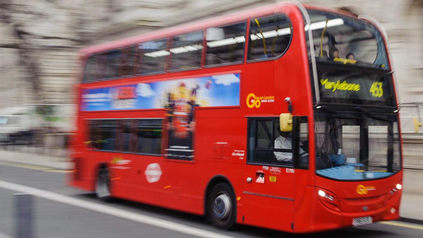 New deal to benefit London's 25,000 bus drivers | ITV News London