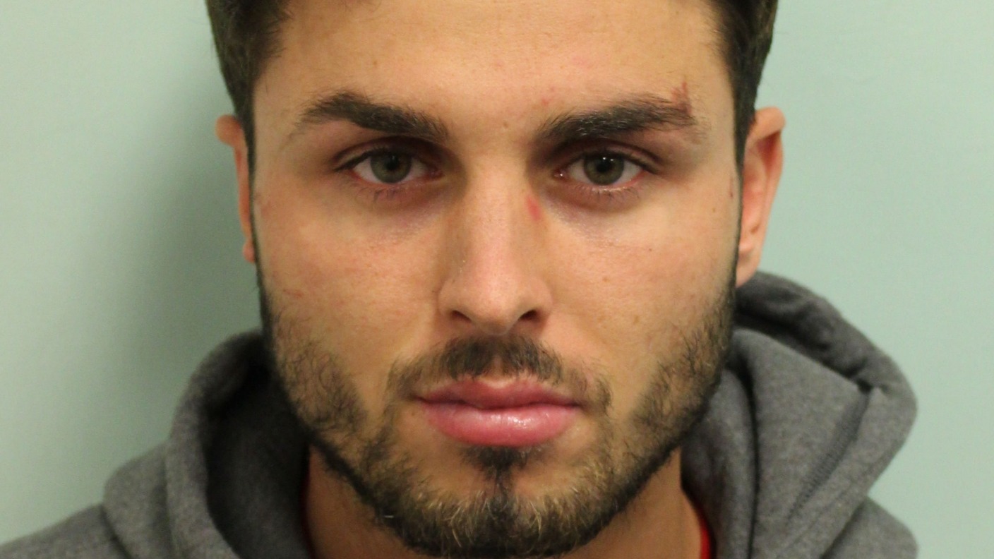 Acid attacker Arthur Collins jail sentence extended over smuggled ...