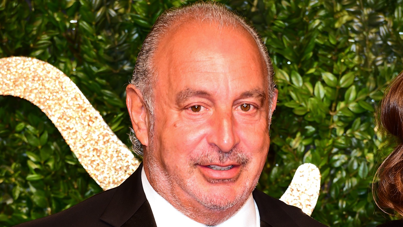 Warning of job losses as Sir Philip Green's Arcadia puts squeeze on ...