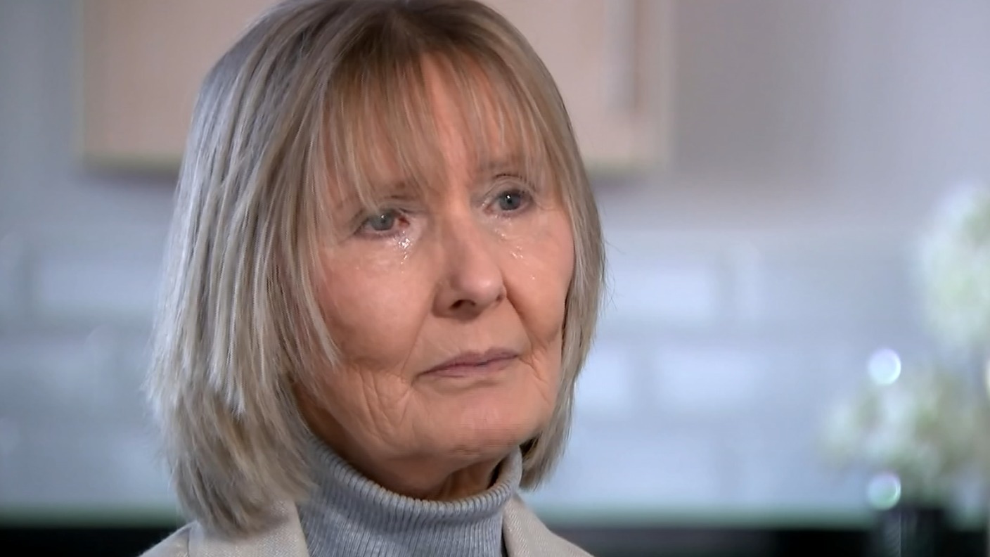 'I can go for days without speaking': One woman's experience of ...