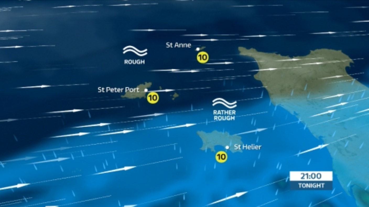 Cloudy with rain, drizzle and fog patches at times | ITV News Channel