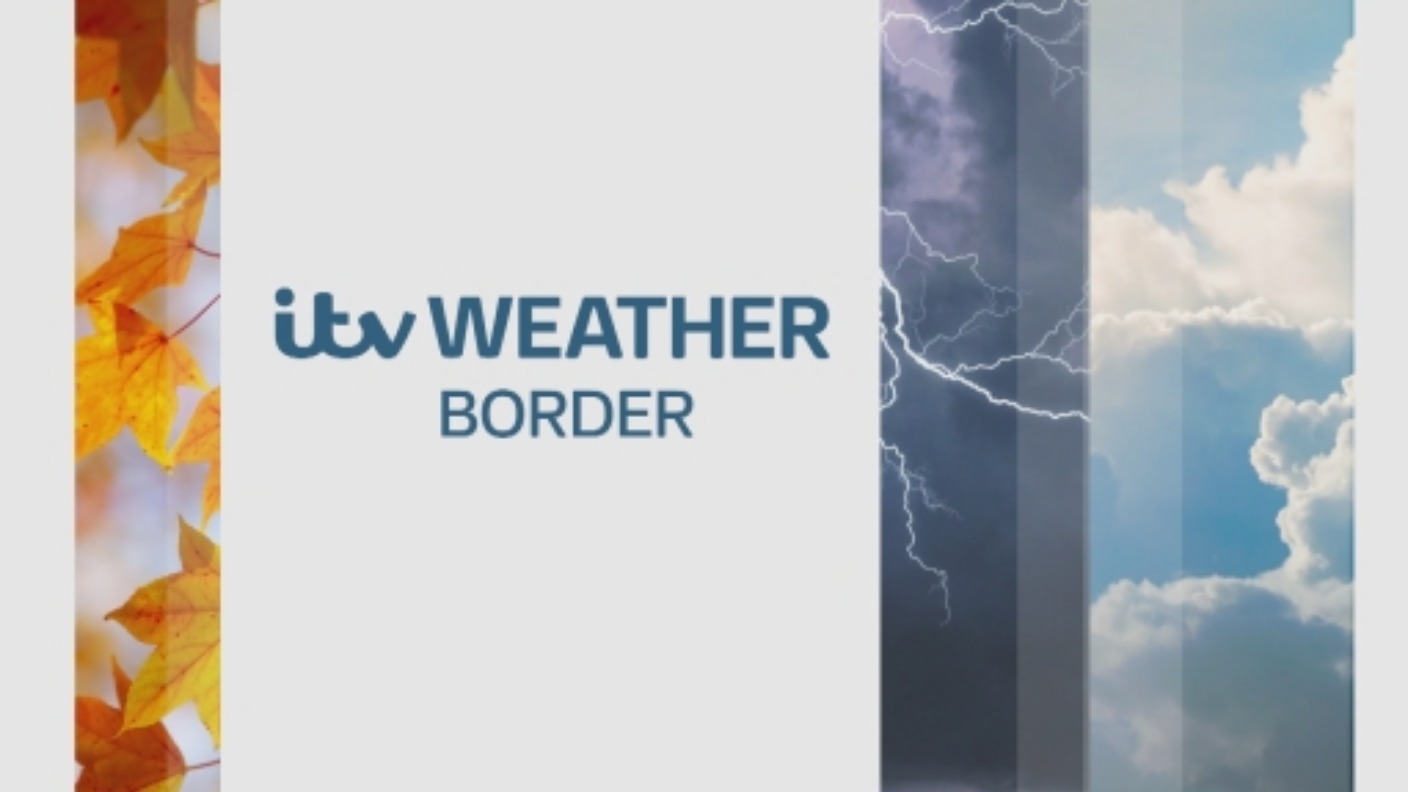 VIDEO: Sunday's forecast for the Border region | ITV News Border