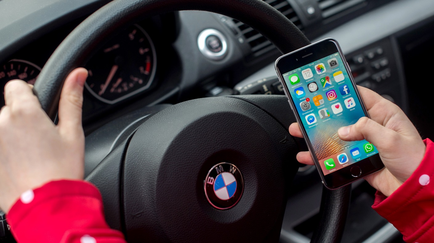 Norfolk Police to target drivers using mobile phones behind the wheel ...