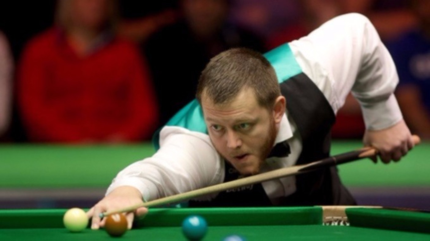 Mark Allen beats Wilson to claim Masters Title | UTV | ITV News