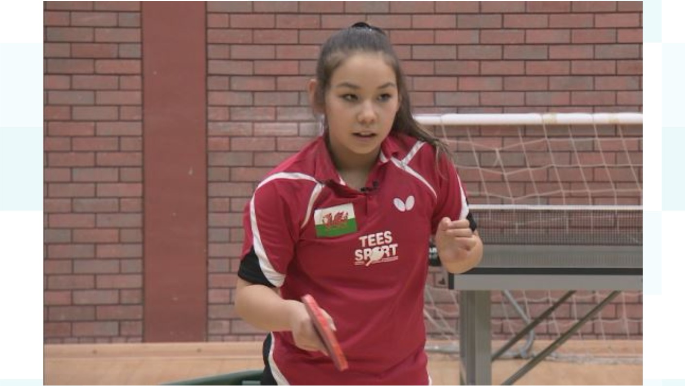 11-year-old Cardiff girl to represent Wales in Commonwealth Games | ITV ...
