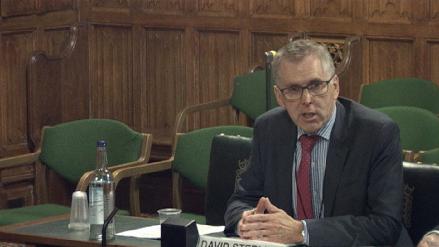 Top civil servant calls on SoS to pass legislation to redress abuse ...