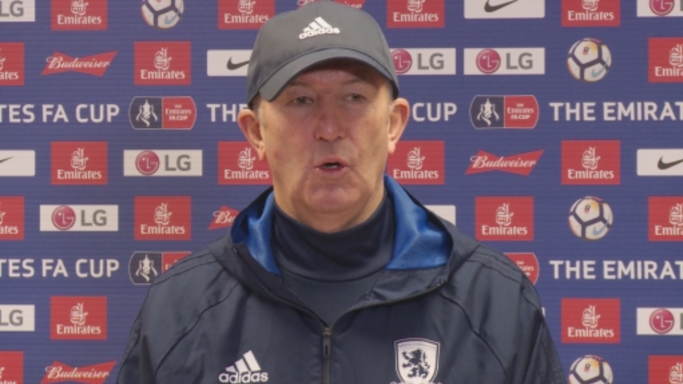 Pulis: The FA Cup will always be special to me | ITV News Tyne Tees